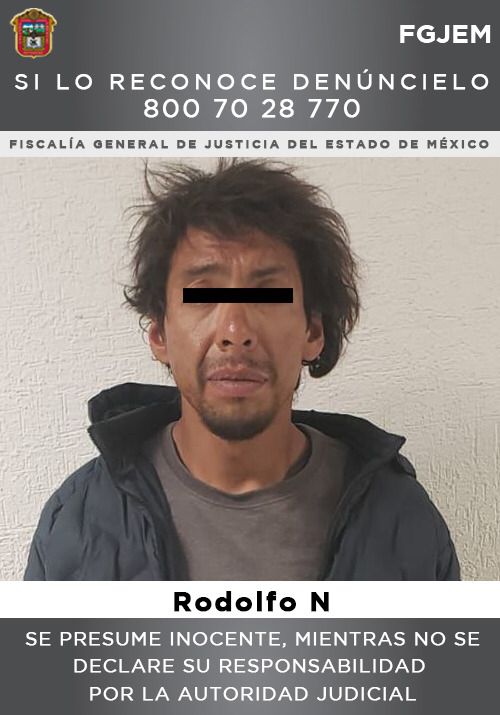 Vinculan A Proceso A Sujeto Por Delitos De Violación Y Robo Con