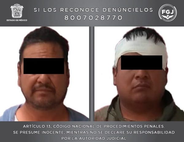 Por Homicidio De Un Hombre Padre E Hijo Fueron Vinculados A Proceso