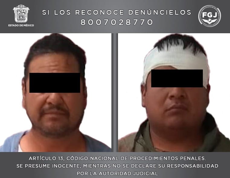Por Homicidio De Un Hombre Padre E Hijo Fueron Vinculados A Proceso