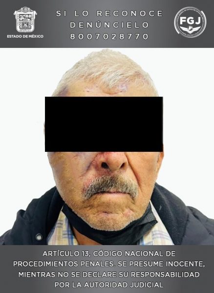 Vinculan A Proceso A Sujeto Por Homicidio De Policía Municipal De Naucalpan