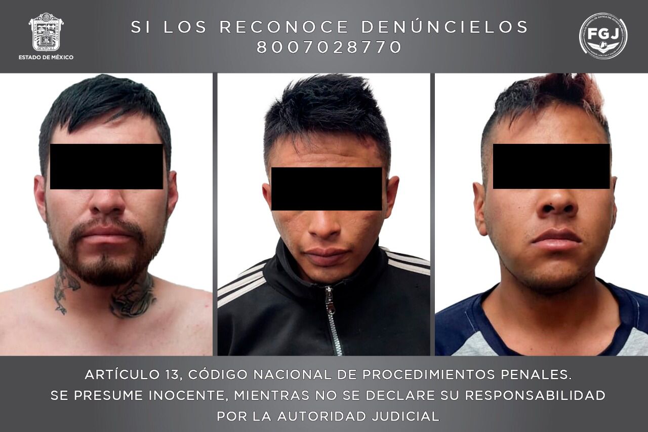 Aprehensión Contra Tres Posibles Implicados En Secuestro Exprés