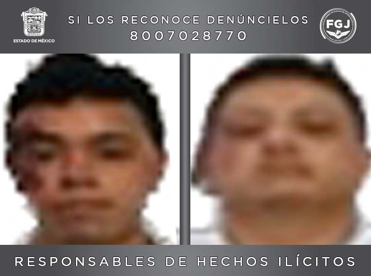 Dos Individuos Fueron Sentenciados A 21 Años De Prisión