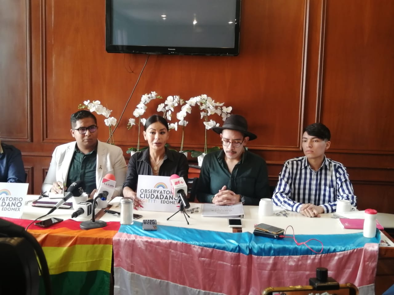 Dan A Conocer Observatorio Ciudadano Lgbttti Edomex