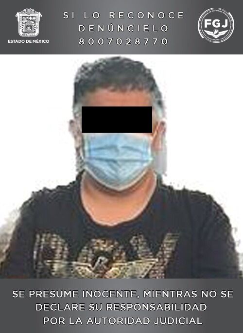 Cumplen Orden De Aprehensión Contra Implicado En Homicidio Ocurrido En Neza