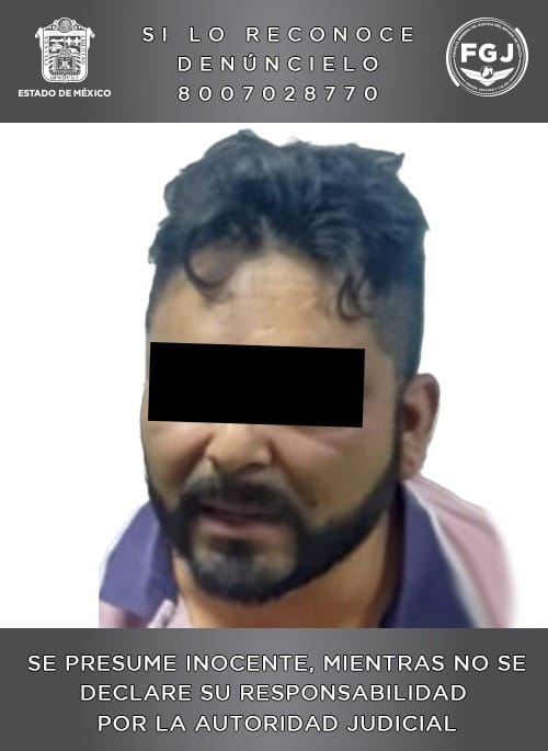 Detienen A Posible Implicado En Homicidio De Dos Personas En Chimalhuacán