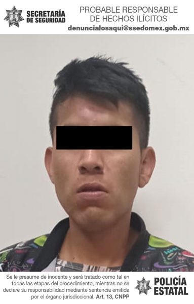 En Amecameca Detienen A Un Sujeto Por Robo Con Violencia A Tienda De