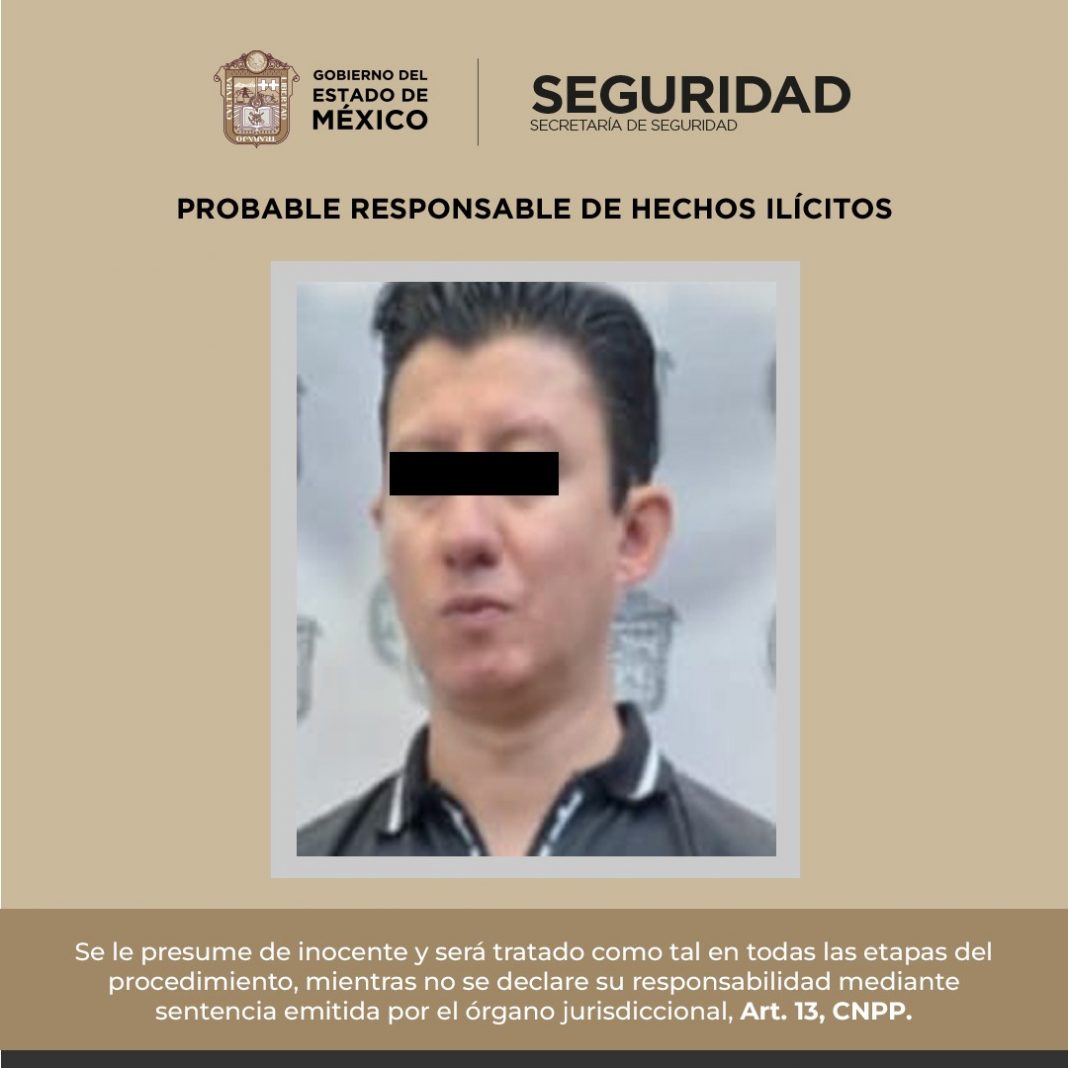 Cumplimentan Orden De Aprehensión Contra Una Persona Por El Delito De
